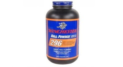 Winchester 296 Powder, 1 lb - Nagel's Gun Shop | San Antonio, Texas