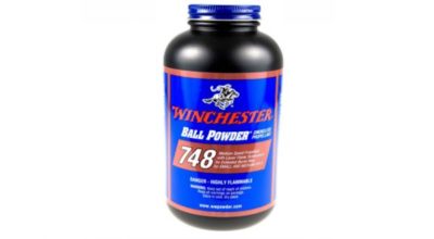 Winchester 748 Powder, 1 lb - Nagel's Gun Shop | San Antonio, Texas