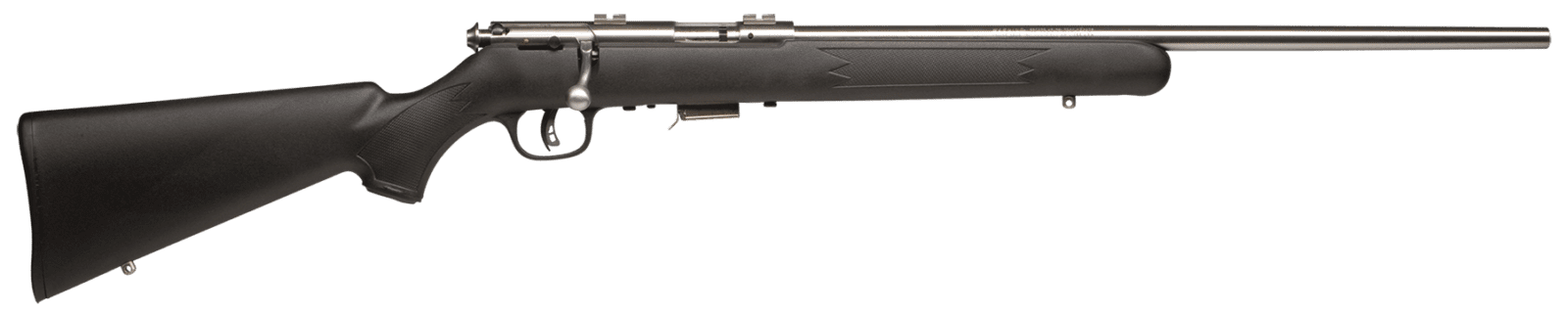 Savage 93 FSS 22 Magnum Rifle, Stainless, 21" - 91700 - Nagel's Gun ...