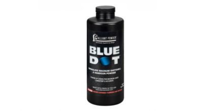 Alliant (Hercules) Blue Dot Powder, 1 lb - Nagel's Gun Shop | San ...