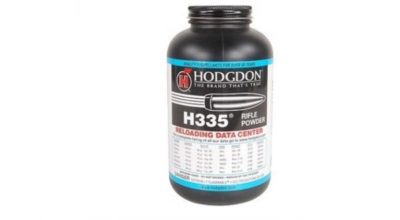 Hodgdon H335 Powder, 1 lb - Nagel's Gun Shop | San Antonio, Texas
