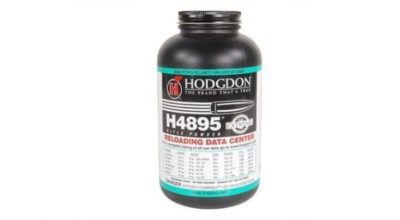 Hodgdon H4895 Powder, 1 lb - Nagel's Gun Shop | San Antonio, Texas