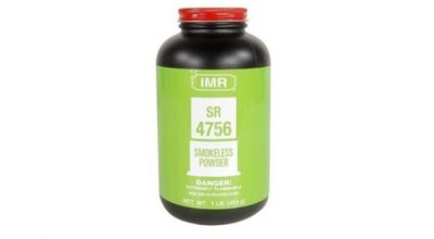 IMR DUPont SR4756 Powder, One pound bottle - Nagel's Gun Shop | San ...