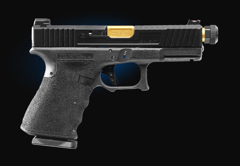 Salient Arms Tier 1 Glock 19.4 - Nagel's Gun Shop | San Antonio, Texas
