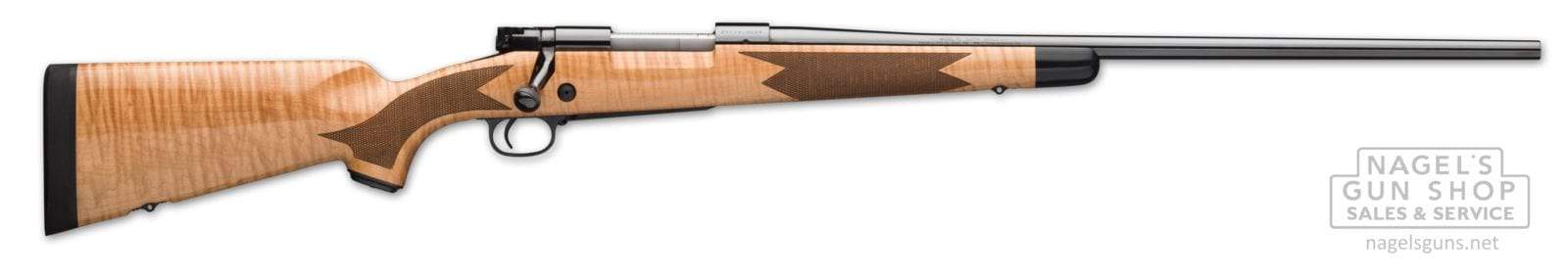 Winchester Model 70 Super Grade Maple 30-06 Rifle, Exhibition Grade ...