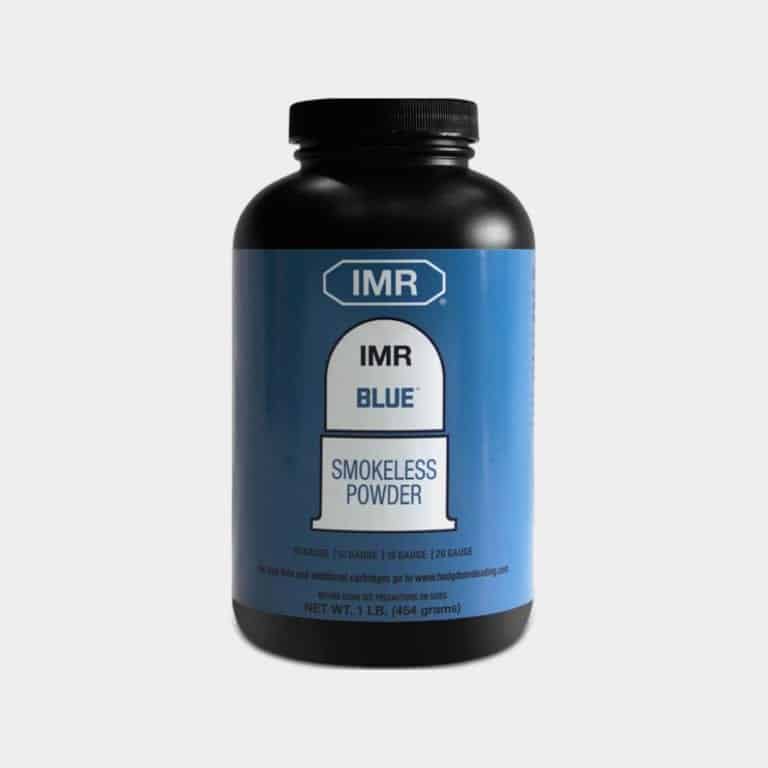 IMR Blue Powder, One pound bottle - Nagel's Gun Shop | San Antonio, Texas
