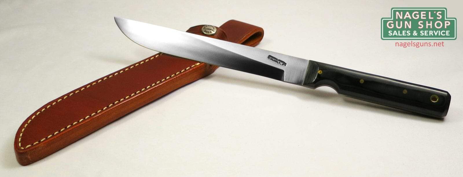 Randall Made Knives, Model #10-7", Salt Fisherman & Household Utility ...