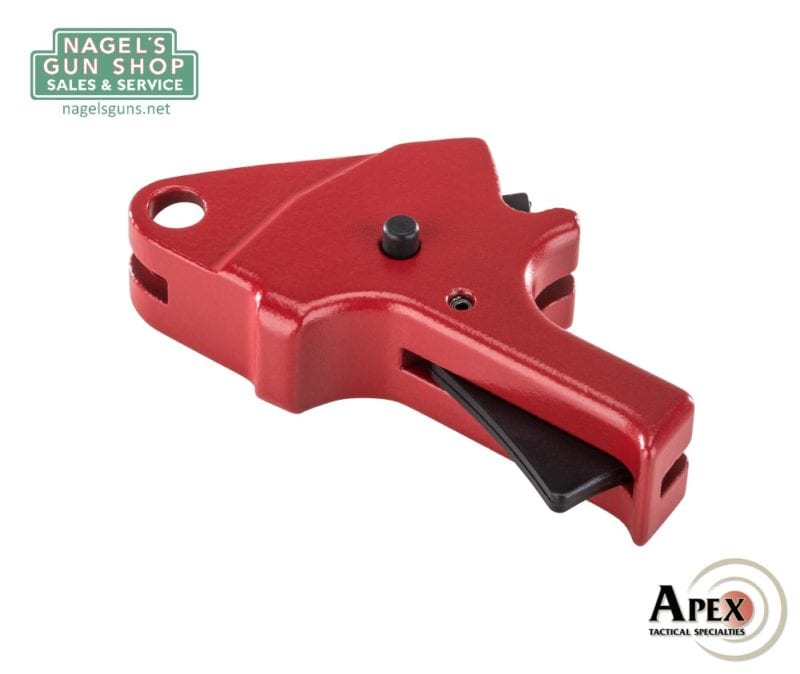 Apex Tactical Specialties S&W M&P M2.0 Flat Faced Forward Set Trigger ...