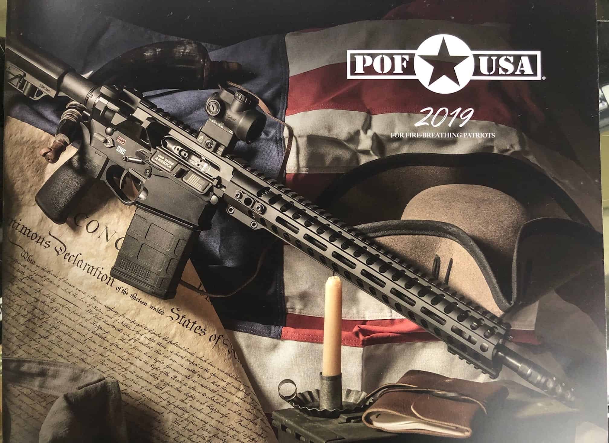 2019 POF-USA Catalogs - Nagel's Gun Shop | San Antonio, Texas