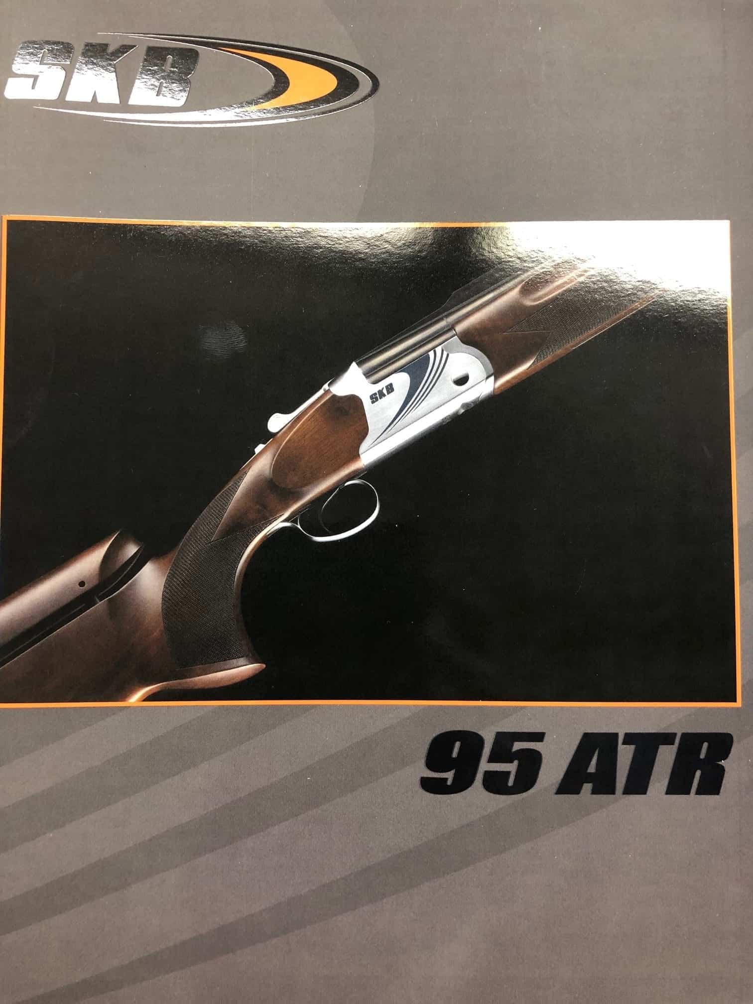 SKB Shotgun Color Catalogs - Nagel's Gun Shop | San Antonio, Texas