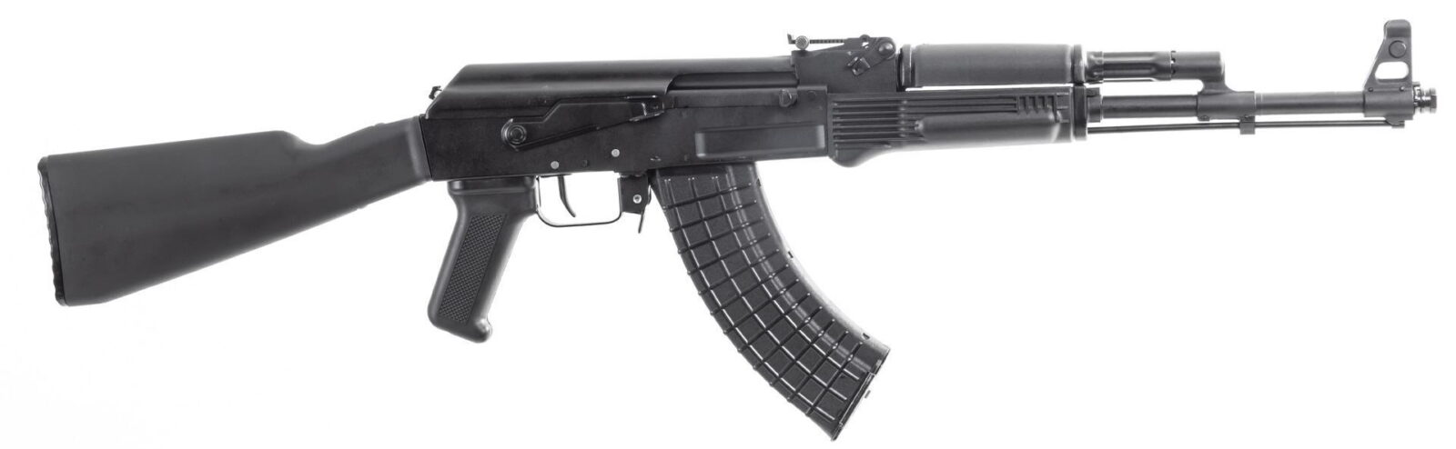 Arsenal SAM7R 7.62x39mm Rifle, Milled & Forged Receiver, Enhanced FCG ...