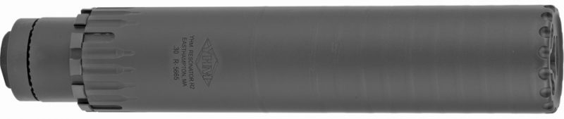 Yankee Hill Resonator R2 7.62 Silencer, QD Muzzle Brake, 7.825"- YHM ...