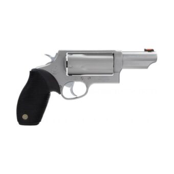 Taurus Judge Magnum Stainless 410 Revolver - Nagel's Gun Shop