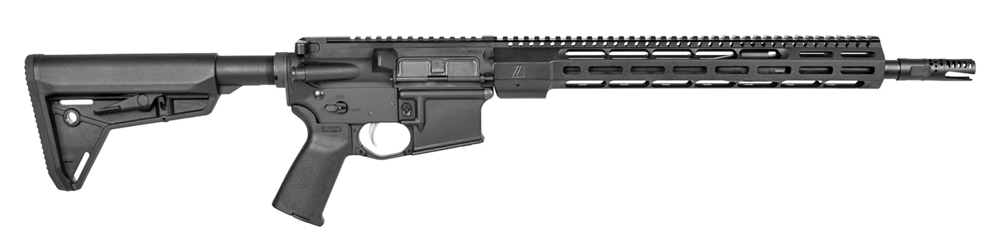 Zev Technologies Core Duty 5.56mm Rifle, Wedge M-Lock Handguard, 16 ...
