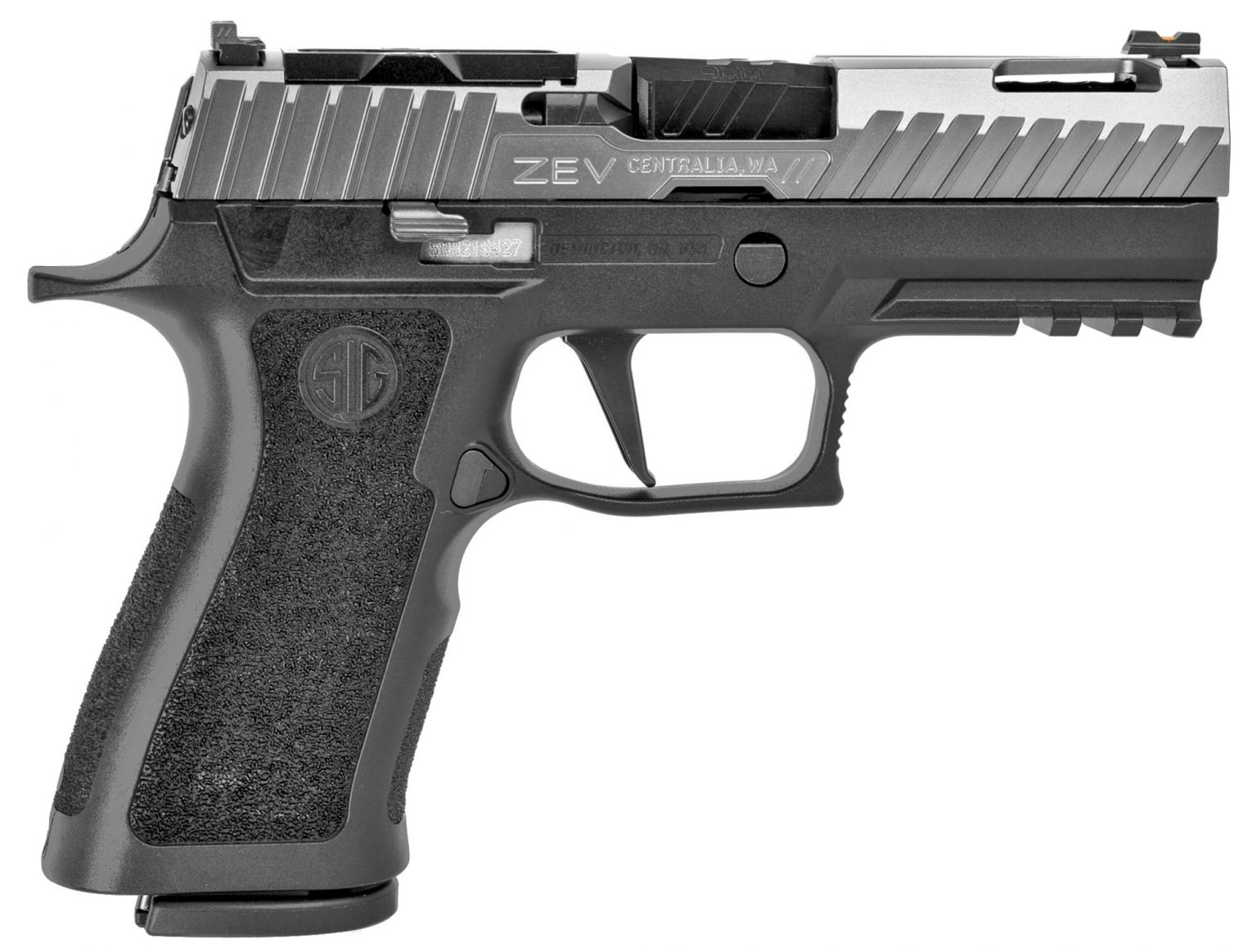 Zev Z320 XCarry Octane Gunmod 9mm Pistol, Optics Ready, (2)-17Rd ...