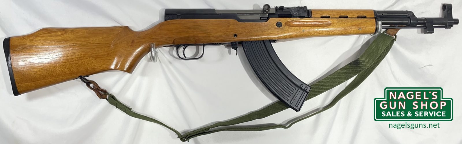 Norinco SKS 7.62x39mm Rifle, 16″ Barrel, Very Good Condition – PreOwned ...