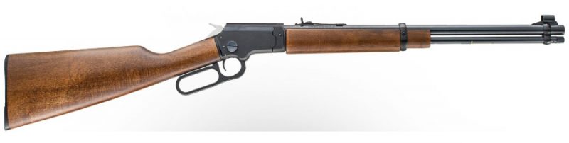 Chiappa Firearms LA322 Carbine Takedown Blued 22 LR Rifle, Wood Stock ...
