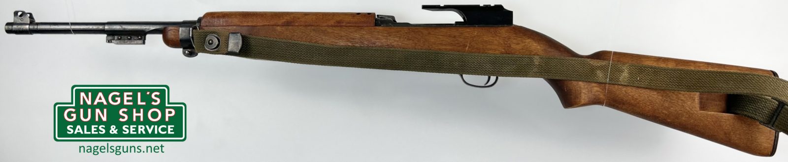 Inland M1 Carbine 30 Cal Rifle, 16" Barrel, Good Condition – PreOwned ...