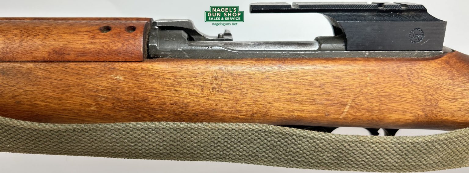 Inland M1 Carbine 30 Cal Rifle, 16" Barrel, Good Condition – PreOwned ...