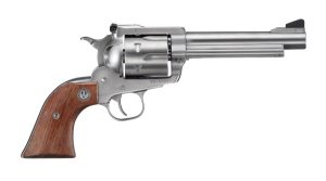 Ruger Super Blackhawk Stainless 44 Magnum Revolver, 5.5" - 0811 - Nagel ...