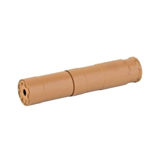 Rugged Oculus22 FDE Silencer, 3.25"- 5.25"- Nagel's Gun Shop
