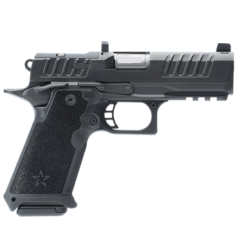 Staccato HD P4 Pistol with Ambidextrous Safety Features