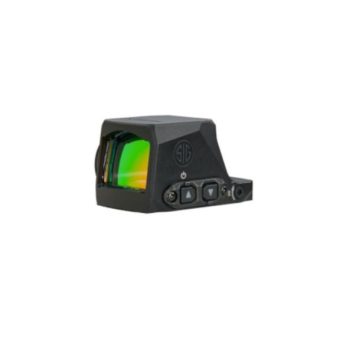 Sig Sauer Romeo-X Compact 1 MOA Red Dot Reflex Sight - SORX1400 - Nagel ...