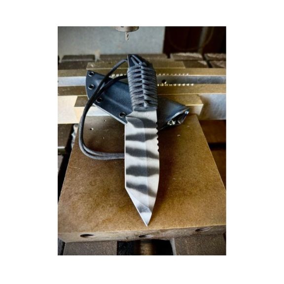 Strider Knives MFS TS Tanto Knife