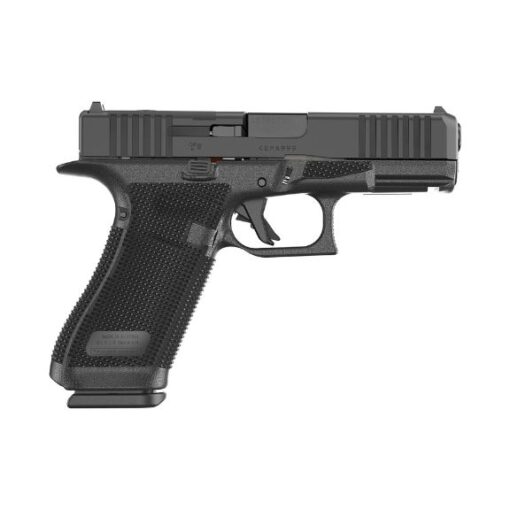 Glock 45 Gen6 9mm Pistol - Nagel's Gun Shop