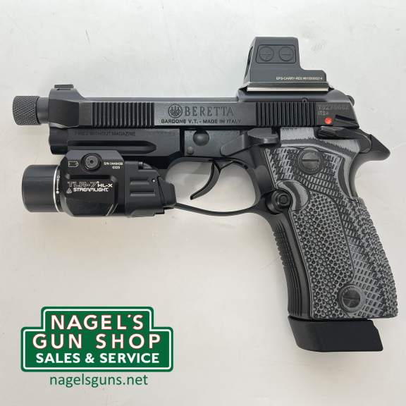 Beretta 80X Cheetah Tactical 380acp Pistol For Sale