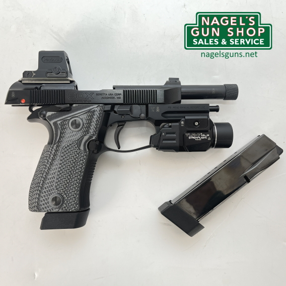 Beretta 80X Cheetah Tactical 380acp Pistol For Sale